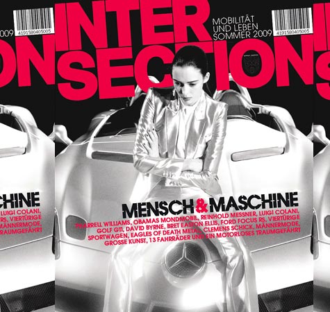 BEINGHUNTED. Online Magazine - established 2001 / Intersection Germany